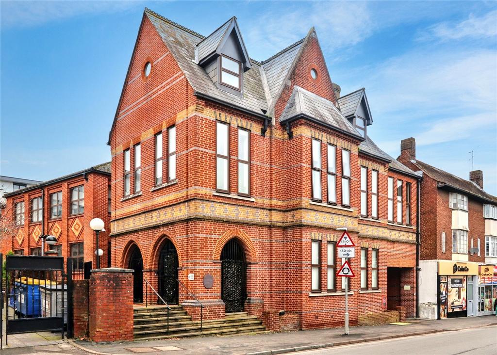 New Street, Basingstoke, Hampshire... 1 bed apartment - £1,100 pcm (£ ...