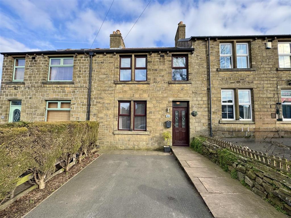 Cumberworth Lane, Lower Cumberworth... 3 bed terraced house for sale ...
