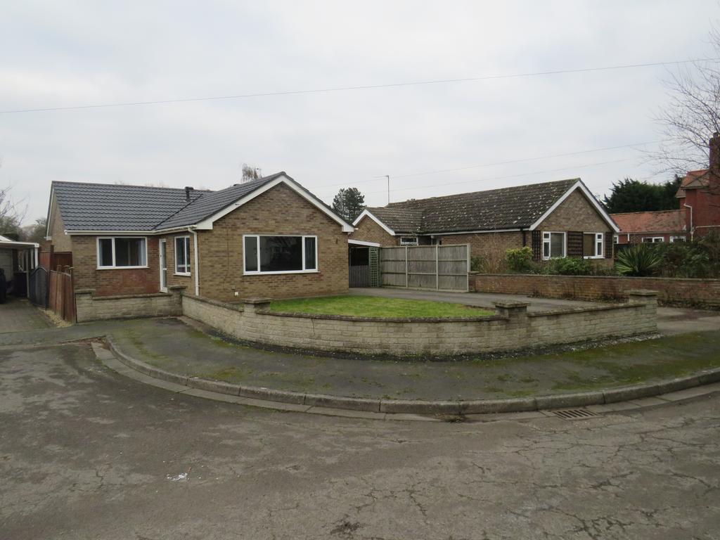 Poplar Close, Boston PE21 3 bed detached bungalow - £1,000 pcm (£231 pw)