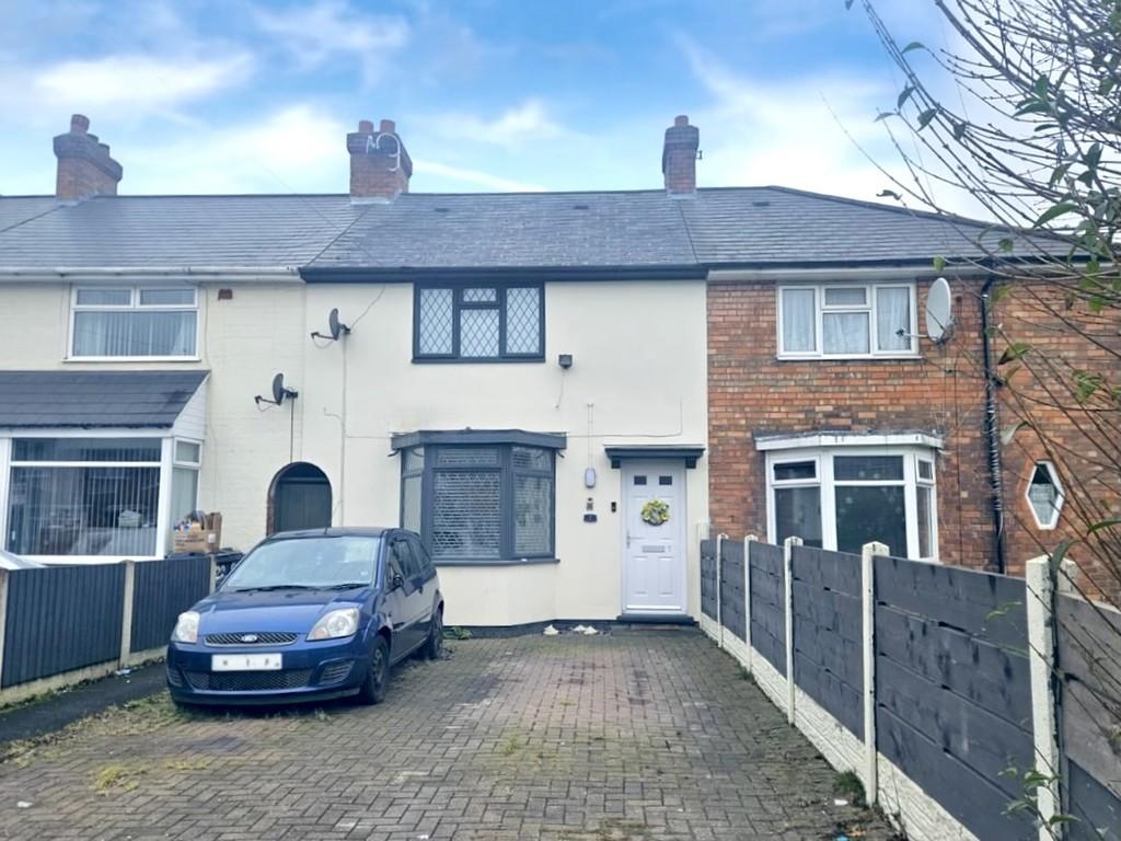 Wooton Grove, Kingstanding 2 bed terraced house - £180,000