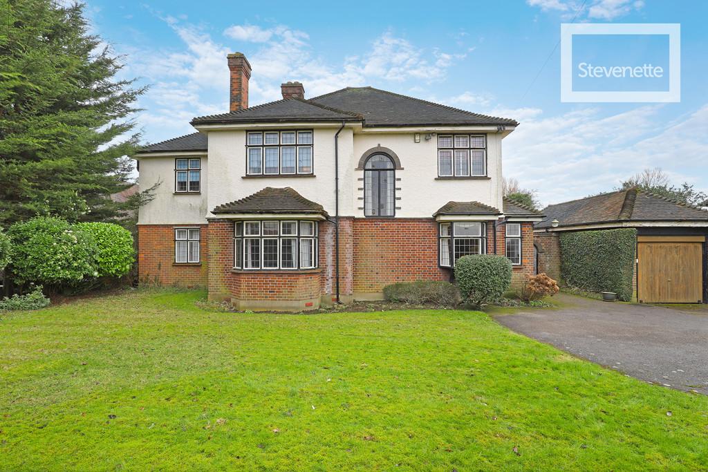 Hoe Lane, Abridge 4 bed detached house for sale - £1,750,000