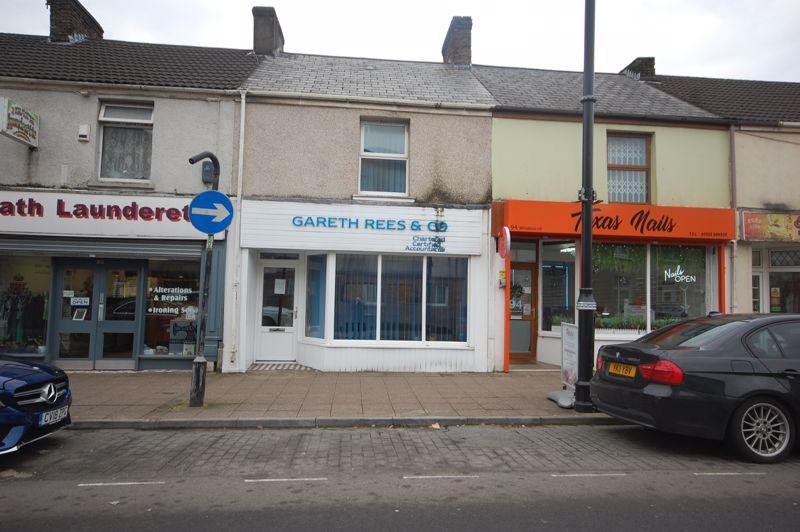 Windsor Road, Neath, SA11 1NR Office to rent - £579 pcm (£134 pw)