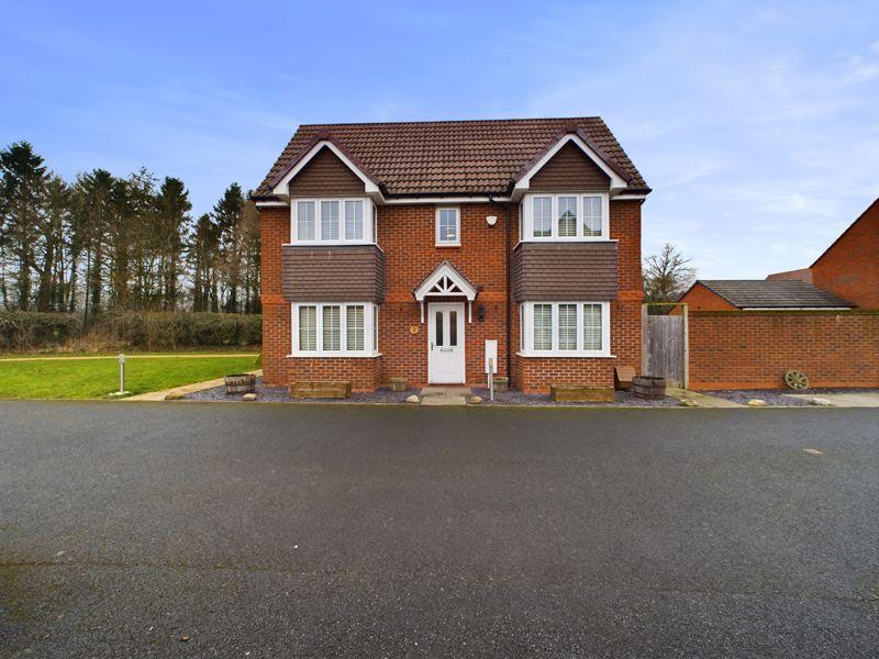 Hazel Way, Shifnal TF11 3 bed semi-detached house - £310,000
