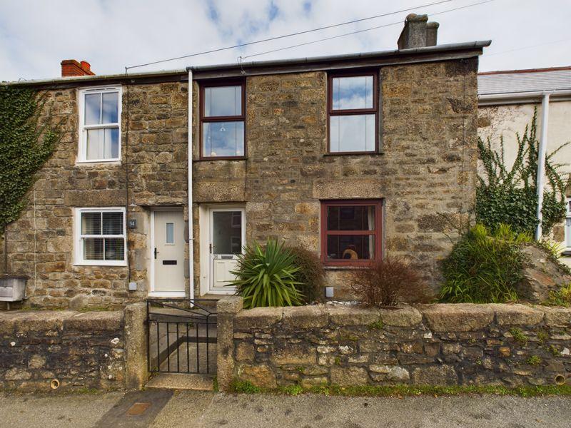 Southgate Street, Redruth - Character... 2 bed terraced house - £210,000