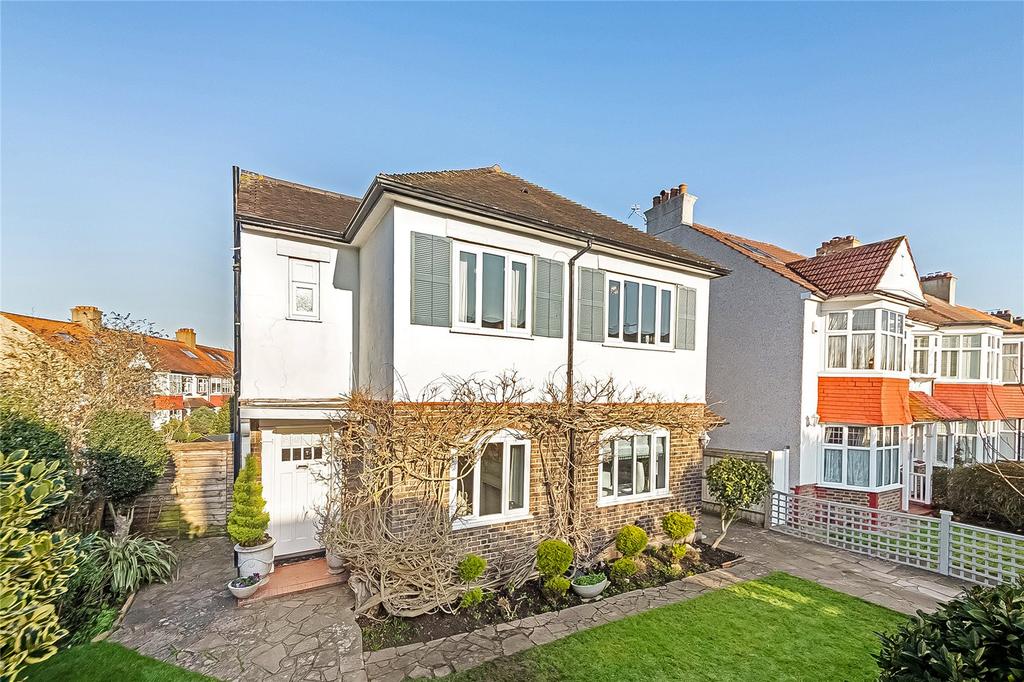 Selwood Road, Croydon, CR0 4 bed detached house - £900,000