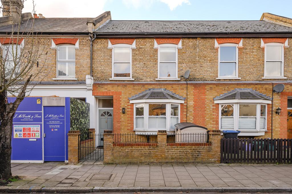 Hartfield Road, London SW19 3 bed terraced house for sale - £900,000