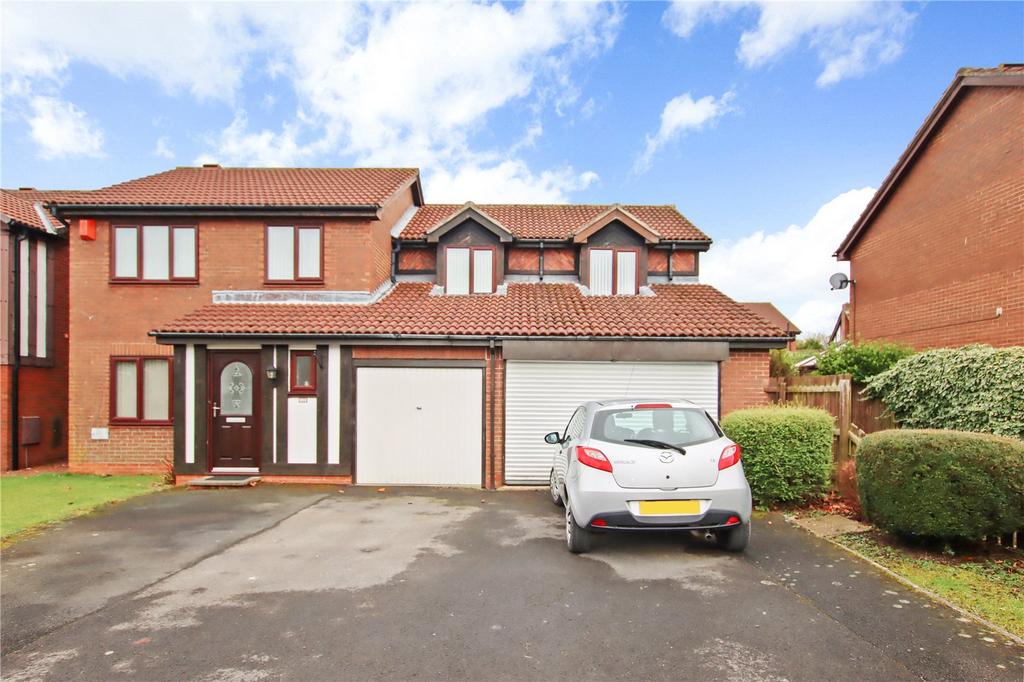 Setting Stones, Tyne and Wear NE38 4 bed detached house for sale - £385,000