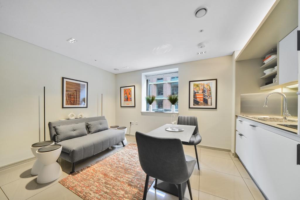 Triton Building, NW1 Studio for sale - £425,000