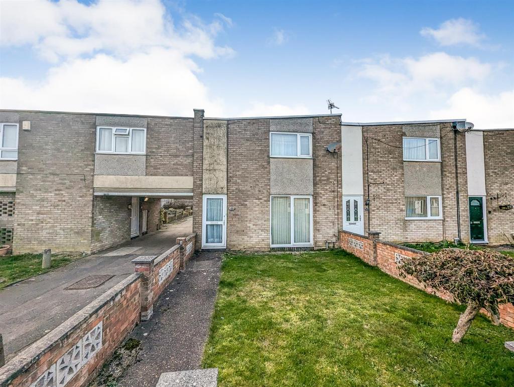 Wilby Close, Corby NN17 2 bed end of terrace house for sale - £130,000