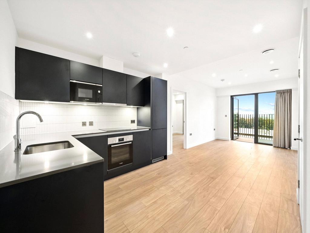 UNCLE Acton, 136 Victoria Road, W3 2 bed apartment - £2,700 pcm (£623 pw)
