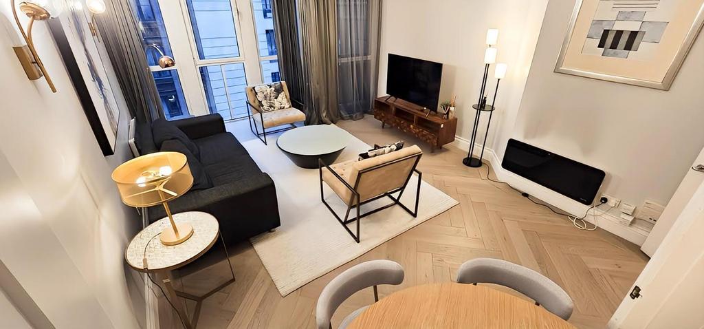 St Johns Building, 2 Marsham Street... 1 bed flat - £700,000