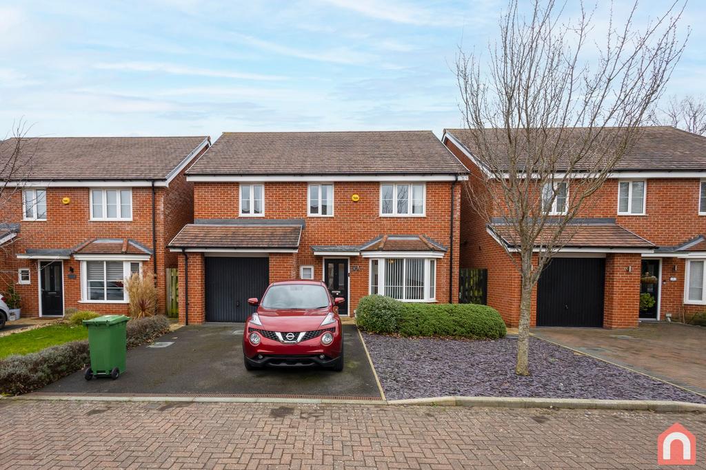 Wheeler Drive, Folkestone CT20 4 bed detached house for sale - £475,000
