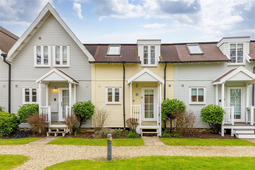 Isis Lake | The Watermark | South Cerney 3 bed terraced house for sale ...