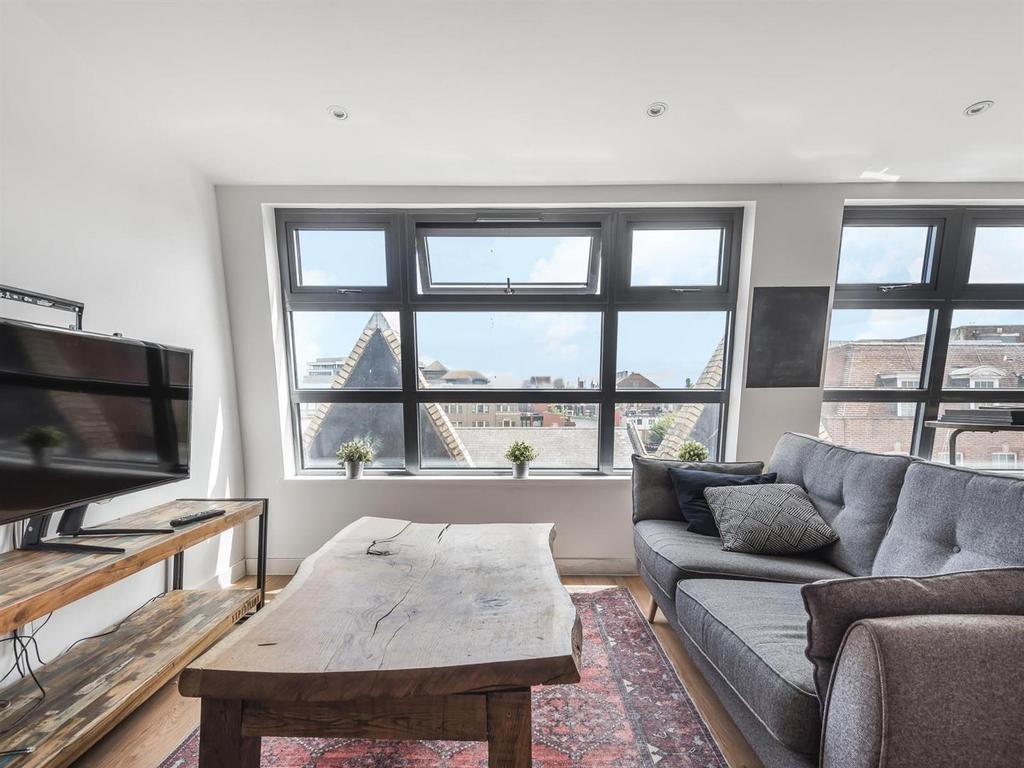 7-11 Station Road, Reading, RG1 2 bed apartment for sale - £275,000