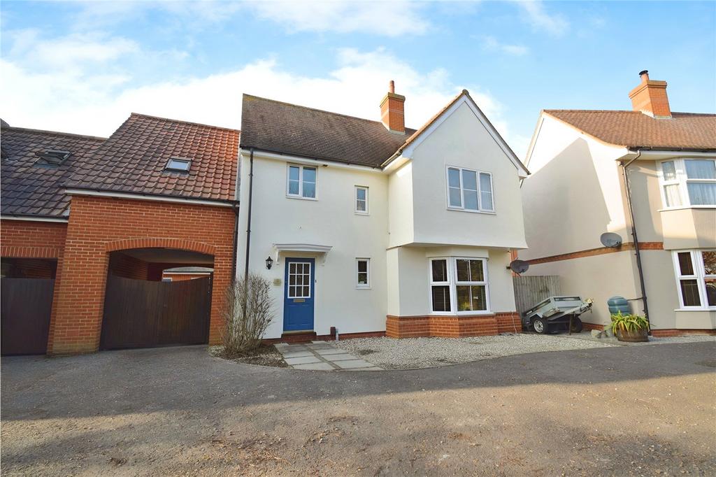 Oxley Parker Drive, Mile End... 4 bed link detached house - £1,800 pcm ...