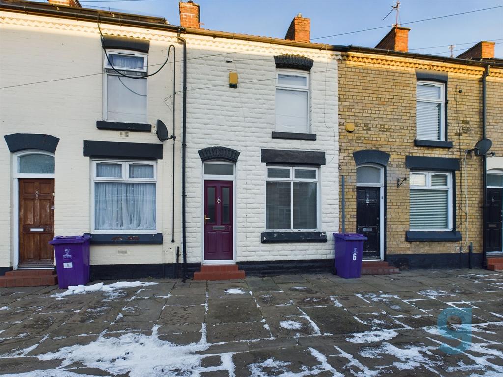 Admiral Grove, Liverpool, L8 2 bed terraced house for sale - £120,000