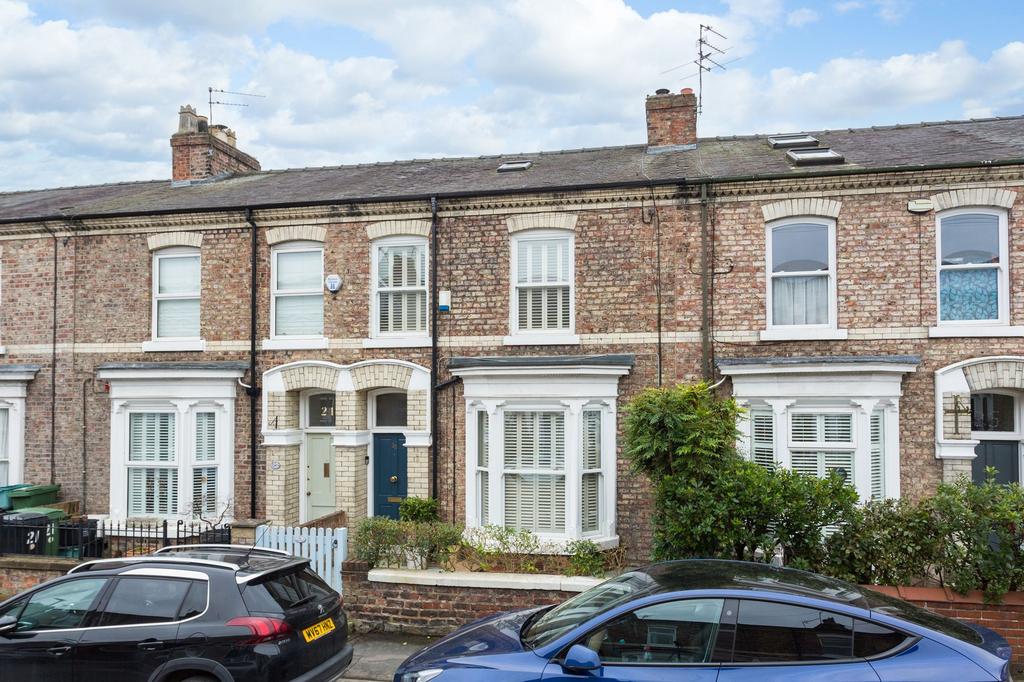 Vyner Street, York, YO31 3 bed terraced house for sale - £550,000