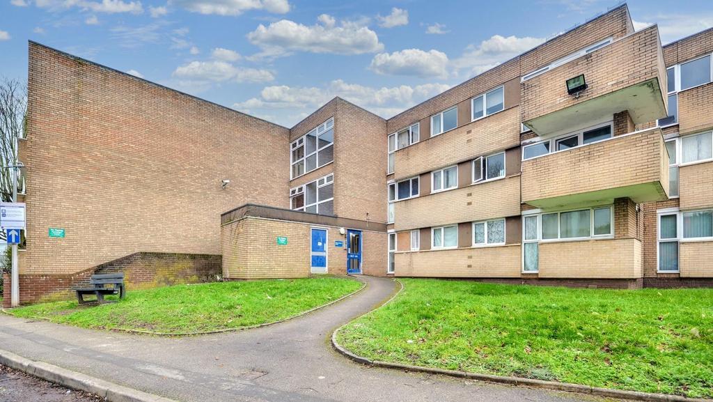 London Road, Coventry 2 bed flat for sale - £110,000