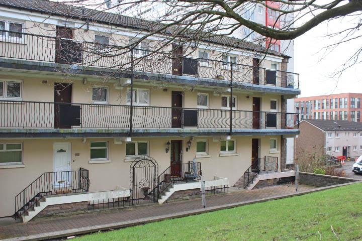 27 Drygate, Glasgow G4 0XY 1 bed flat - £85,000