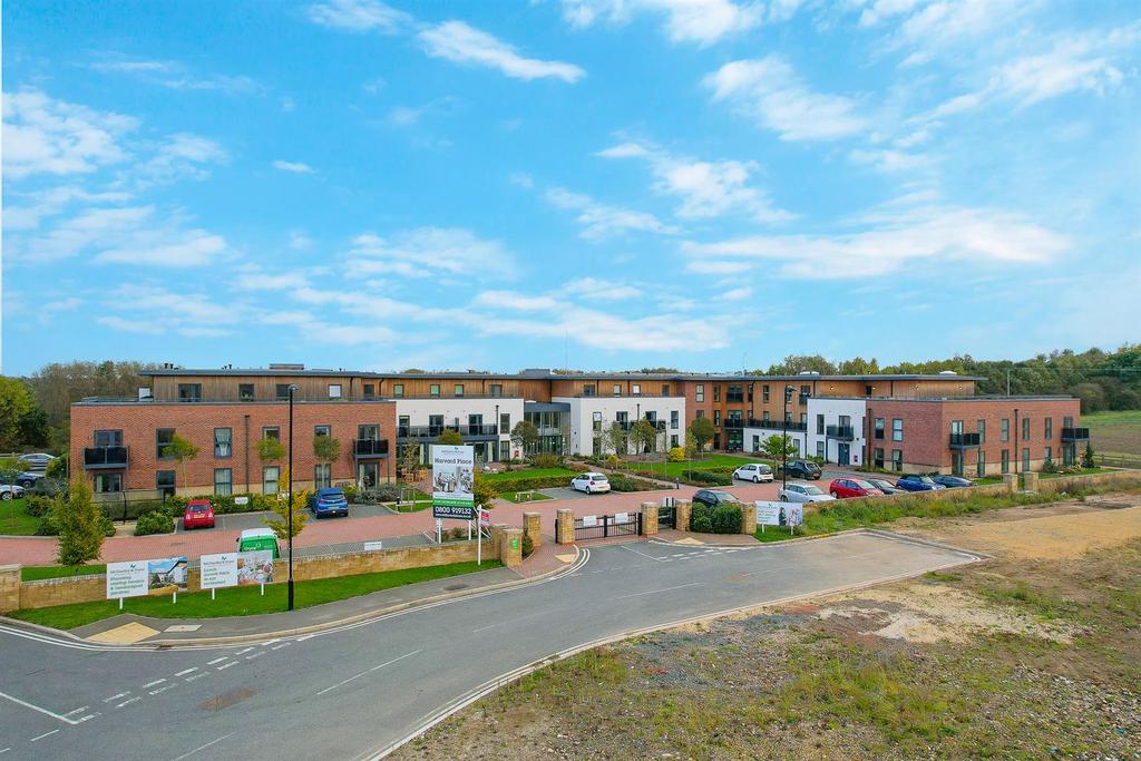 Springfield Close, Stratford-Upon-Avon 1 bed retirement property for ...