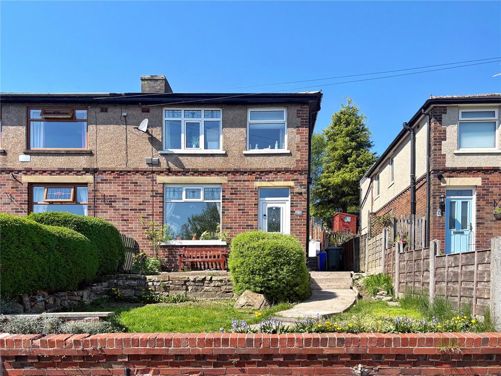 Rising Bridge Road, Haslingden... 3 bed semi-detached house for sale ...