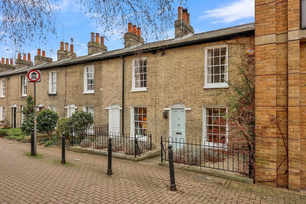 Eden Street, Cambridge 3 bed terraced house for sale - £1,100,000