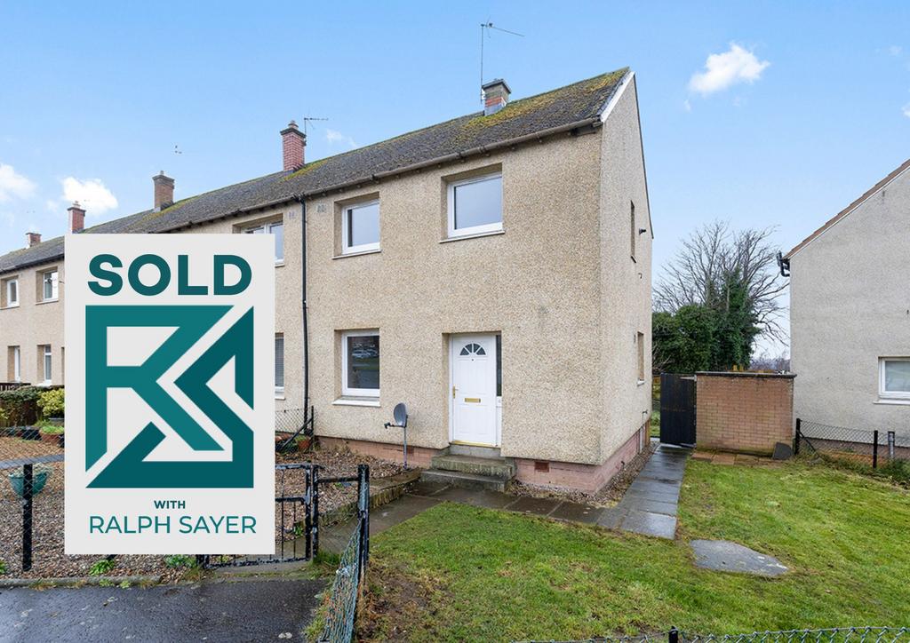 60 Bogwood Road, Mayfield, Dalkeith... 2 bed end of terrace house for ...