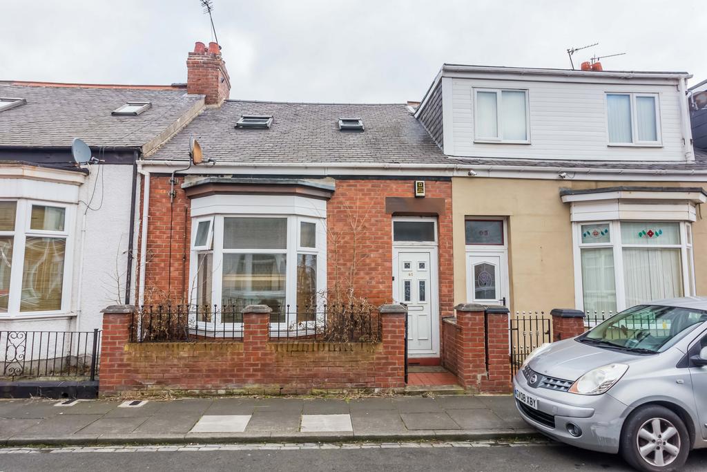Cairo Street, Sunderland SR2 3 bed terraced house for sale - £60,000