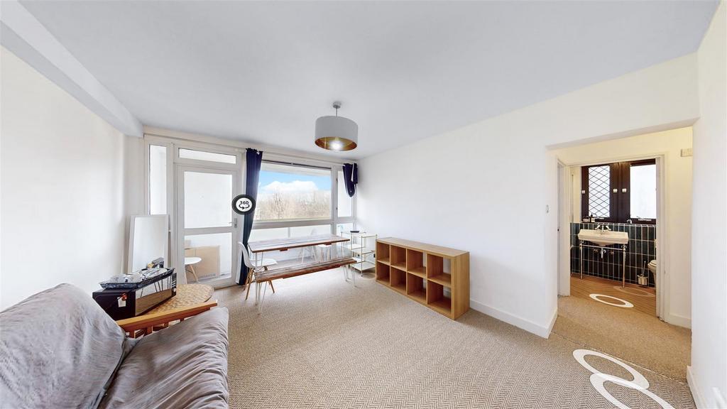 Columbia Road, London E2 1 bed apartment - £2,000 pcm (£462 pw)
