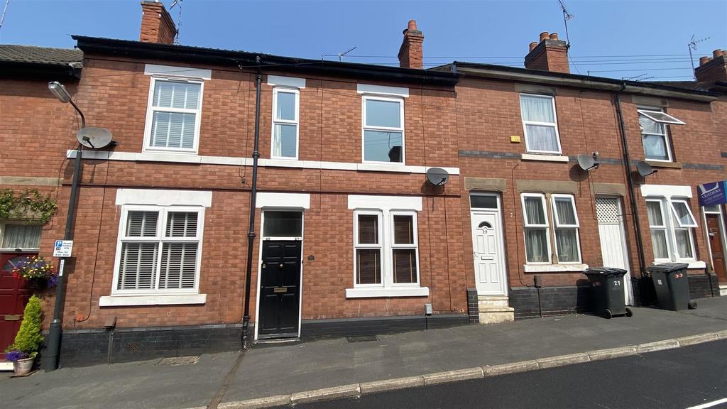 Sherwin Street, Derby DE22 2 bed terraced house - £850 pcm (£196 pw)