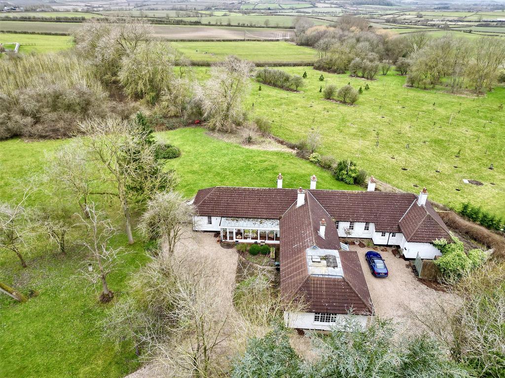 Widmerpool Lane, Keyworth, Nottingham 4 bed bungalow for sale - £950,000