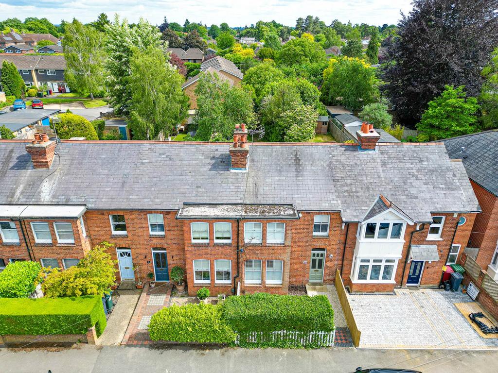 Uplands Road, Caversham Heights 3 bed terraced house for sale - £649,950