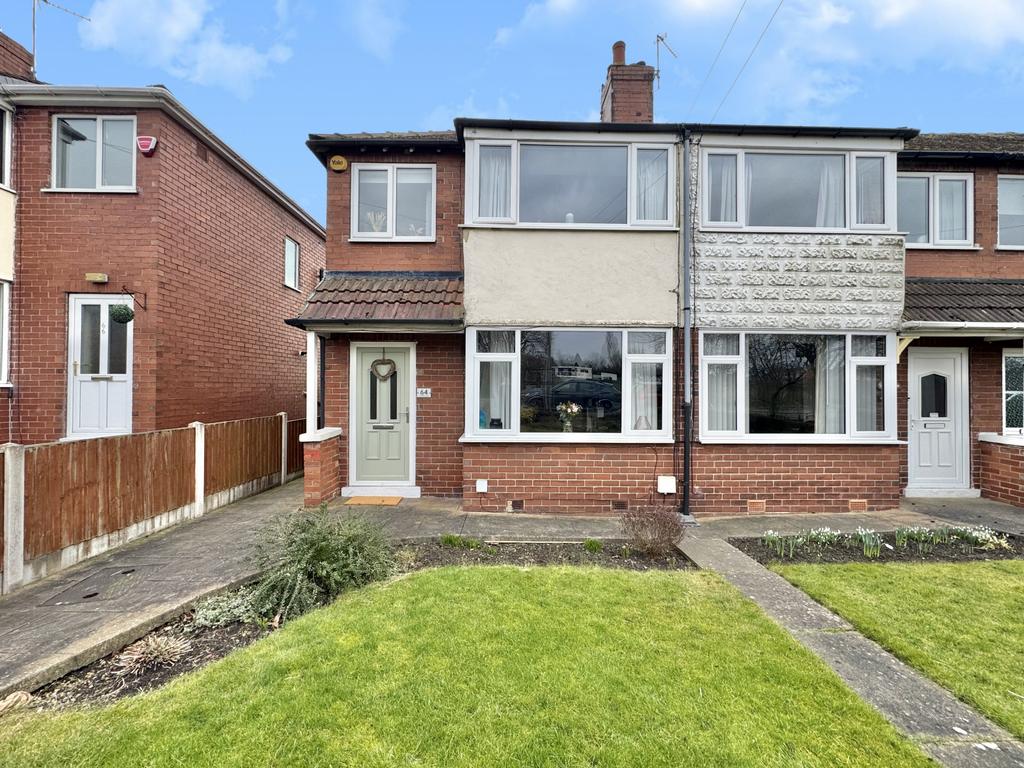 Church Lane, Garforth 3 bed end of terrace house - £240,000