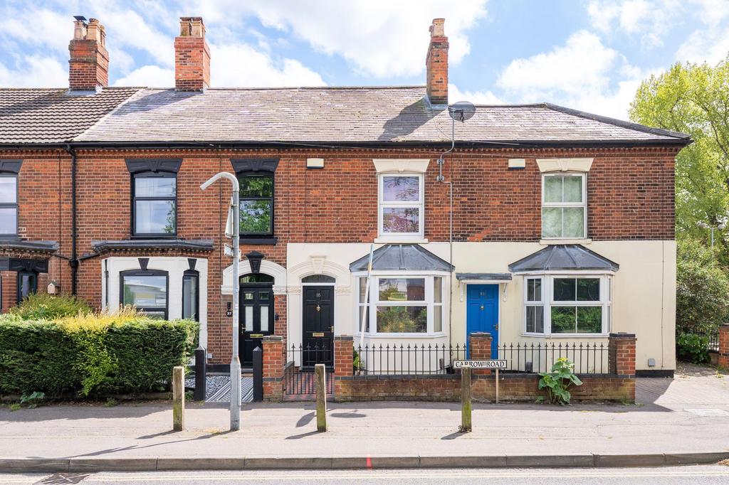 Carrow Road, Norwich 4 bed terraced house for sale - £280,000