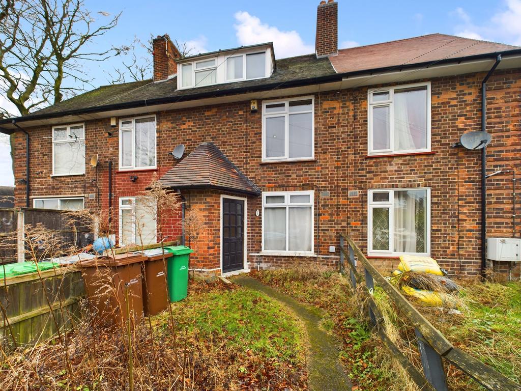 Gunthorpe Drive, Nottingham NG5 3 bed terraced house - £160,000