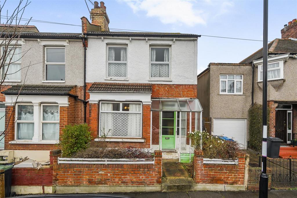Waverley Road, London 2 bed end of terrace house - £415,000