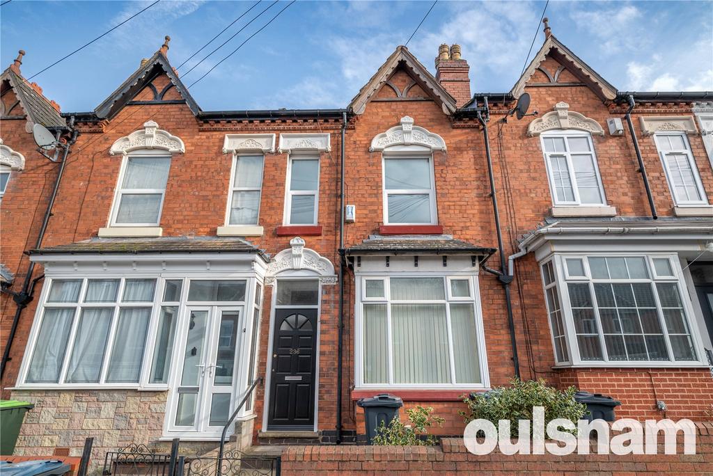Shenstone Road, Edgbaston... 2 bed terraced house - £1,000 pcm (£231 pw)