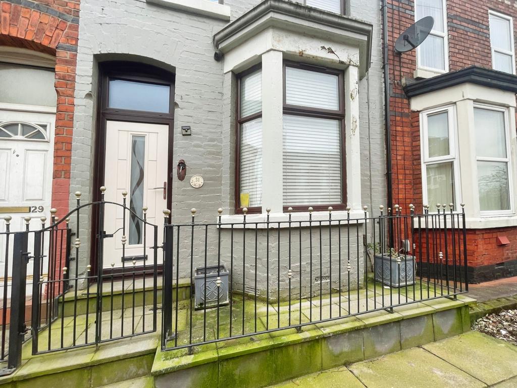 Thurnham Street, Liverpool L6 2 bed terraced house for sale - £65,000