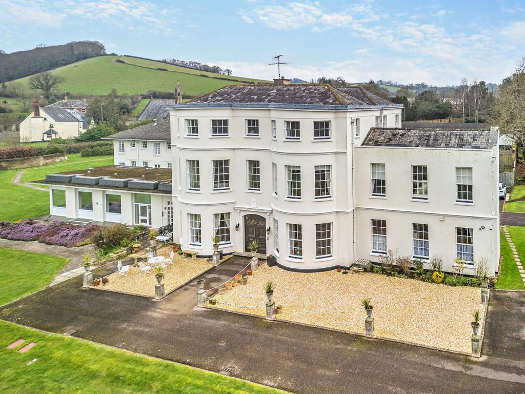 Cowley, Exeter, Devon 3 bed flat for sale - £375,000