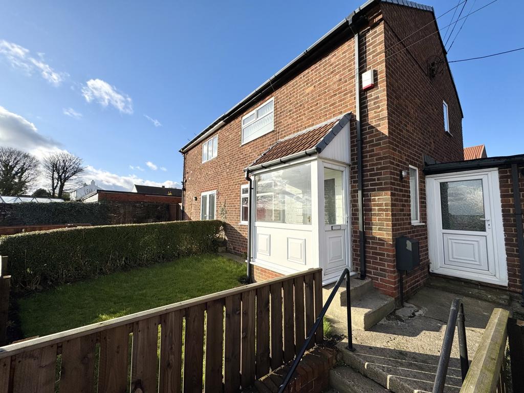Hutton Crescent, Hutton Henry... 2 bed semi-detached house for sale - £ ...