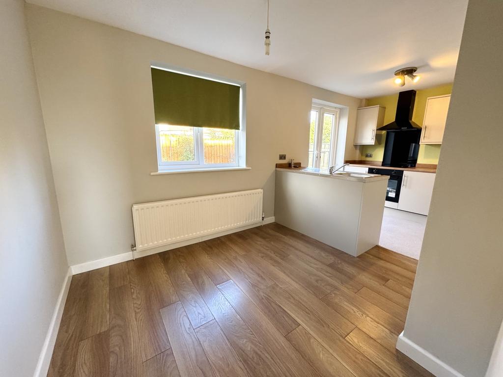 Hutton Crescent, Hutton Henry... 2 bed semi-detached house - £125,000