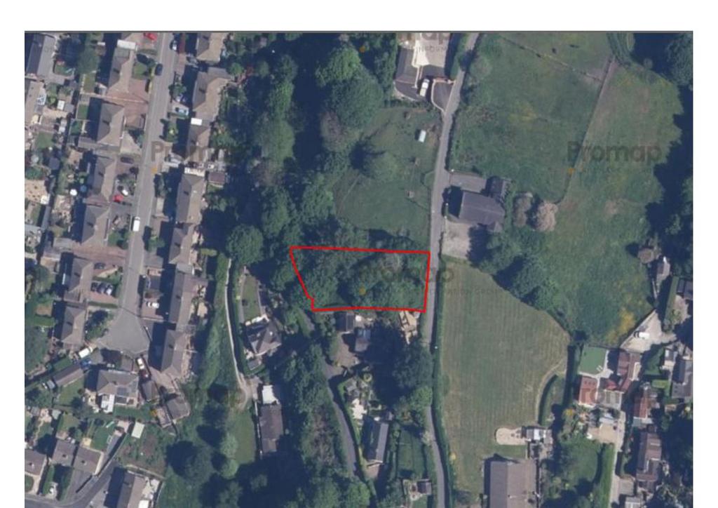 Forresters Bank, Baddeley Edge... Land - £15,000