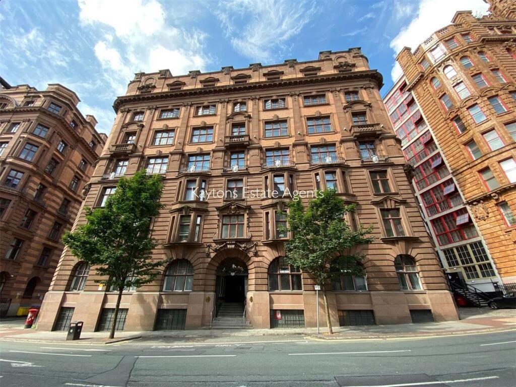 Princess Street, Manchester, Greater... 2 bed apartment - £210,000