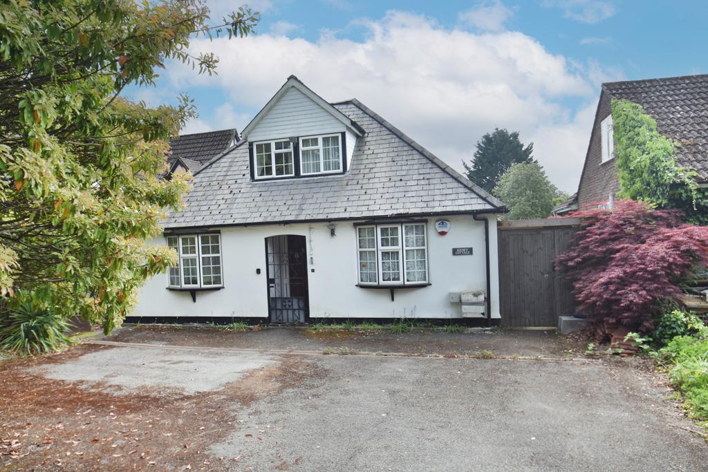 Rowley Lane, Wexham Street, Stoke... 3 bed detached house for sale - £ ...