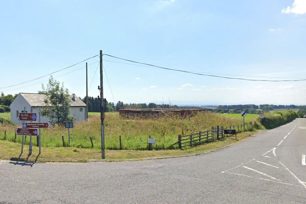 Kirkpatrick Fleming, Lockerbie DG11 Land - £19,000