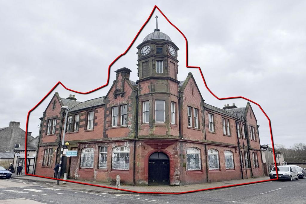 Station Road, Cardenden, Fife KY5 Property - £115,000
