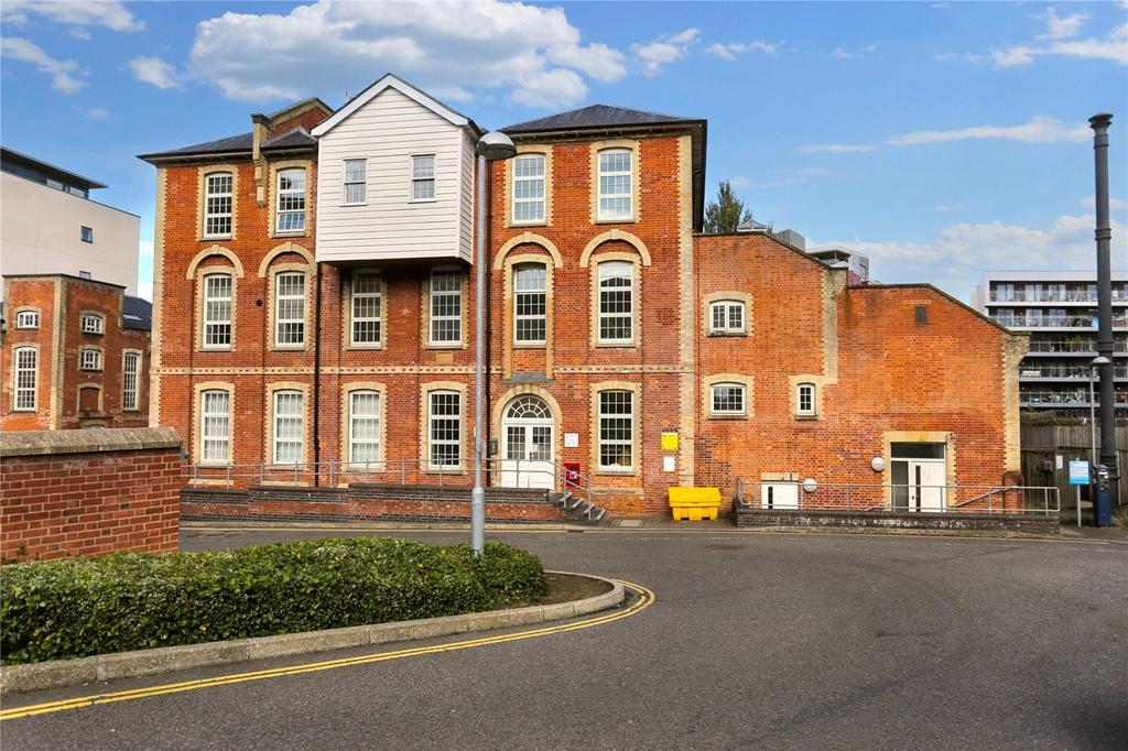 Paper Mill Yard, Norwich, Norfolk, NR1 2 bed apartment - £1,250 pcm (£ ...