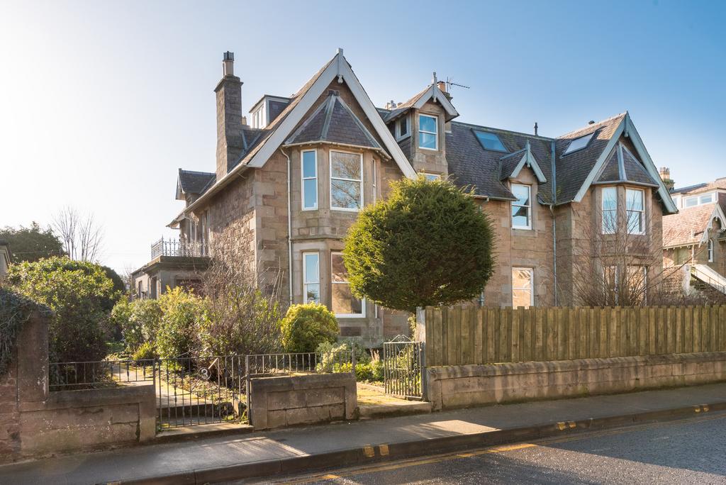 3a Dirleton Avenue, North Berwick... 1 bed villa for sale - £355,000