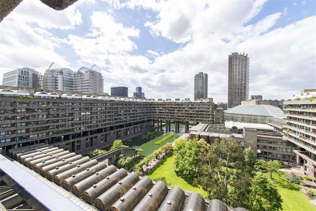 Willoughby House, London EC2Y 2 bed flat - £3,142 pcm (£725 pw)