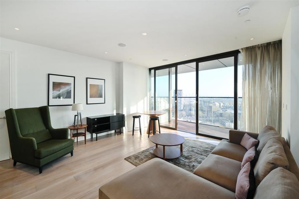 Merchant Square, London 2 bed property to rent - £5,500 pcm (£1,269 pw)